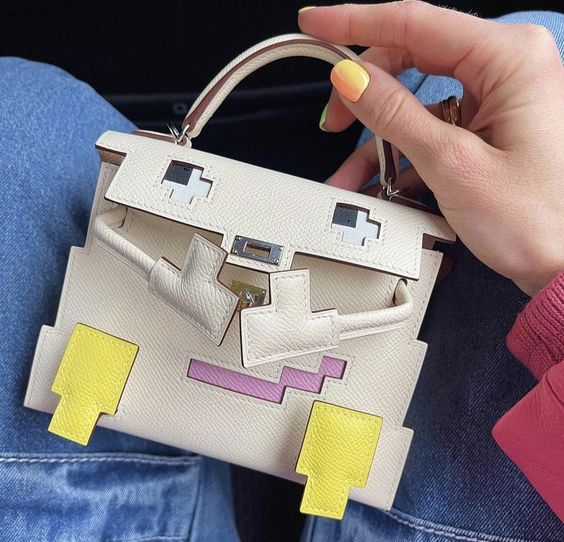 The Hermes Kelly Doll Handbag – Shop Now At Match & Style